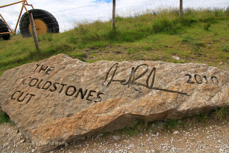The Coldstones Cut, Quarry and Toft Gate Lime Kiln Nidderdale